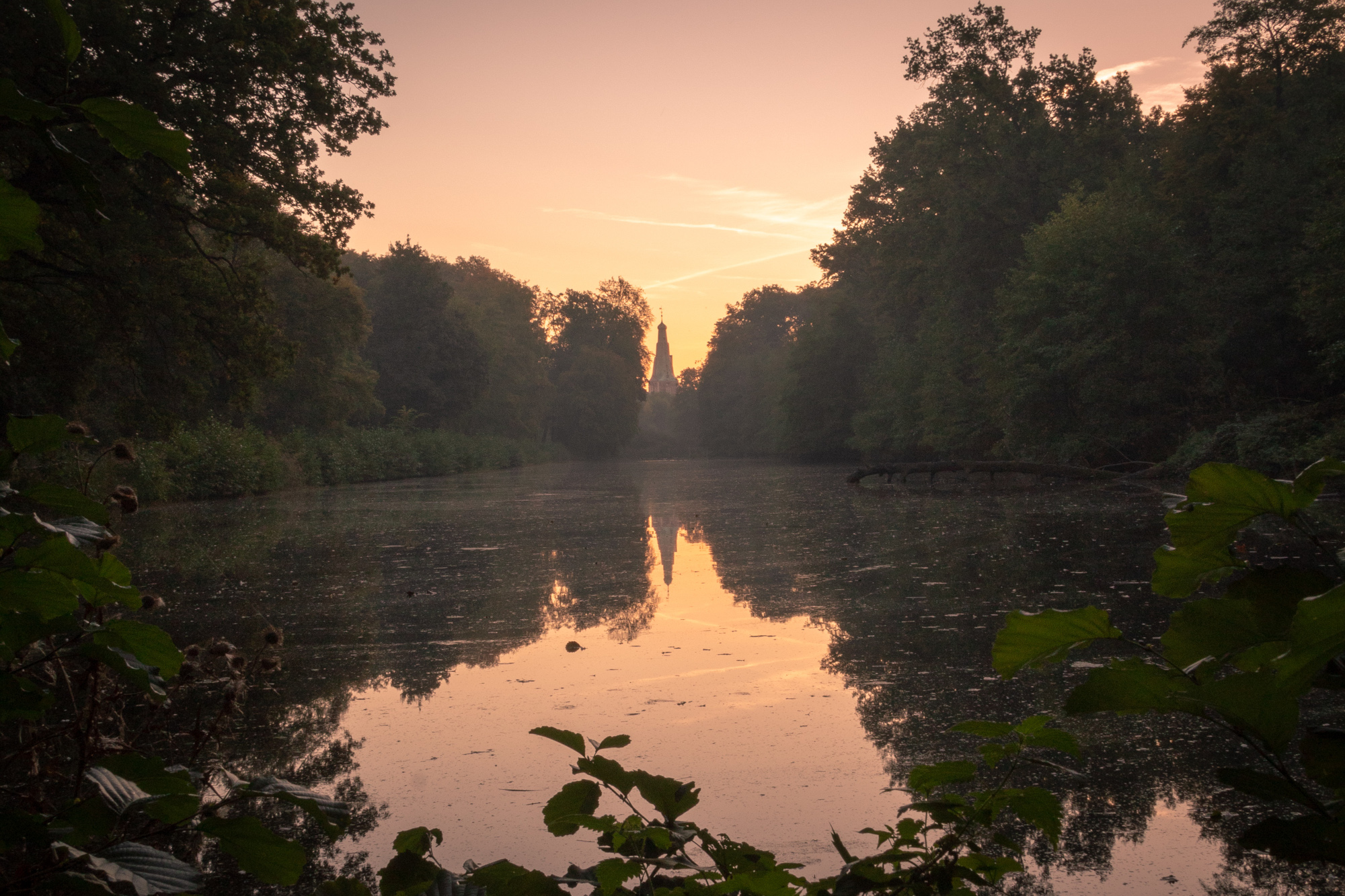 Romantische Natur in Raesfeld | Naturpark Hohe Mark