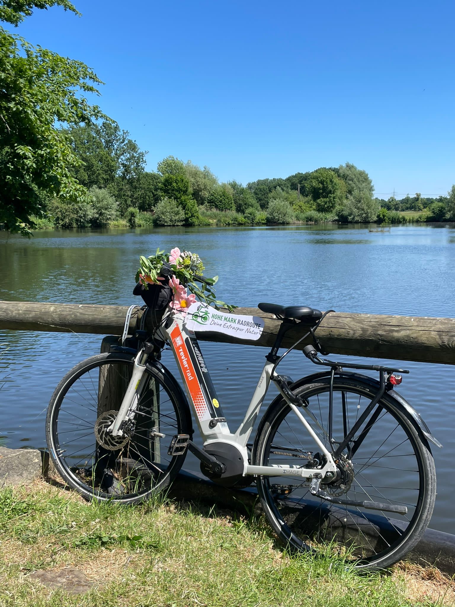 Naturpark Hohe Mark | Naturpark Hohe Mark / Dorsten-Heiden ...